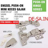 Jual Engsel Harfit Terbaik - Harga Murah April 2025 & Cicil 0%