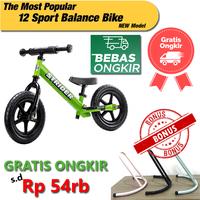 Jual Strider Balance Bike Murah & Terbaik - Harga Terbaru April 2024