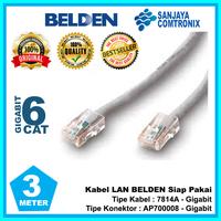 Jual Connector Rj45 Cat 6 Belden Murah & Terbaik - Harga Terbaru ...