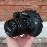 Jual Canon 60D Bekas Terbaru - Harga Murah Juni 2024 & Cicil 0%