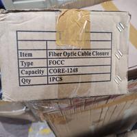 Jual Joint Closure 48 Core Murah & Terbaik - Harga Terbaru Agustus 2025