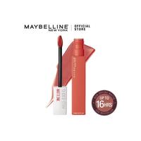 Jual Maybelline Superstay Matte Ink Versatile Murah & Lengkap - Harga ...