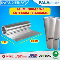 Jual Seng Lembaran Terbaik - Harga Murah Maret 2025 & Cicil 0%
