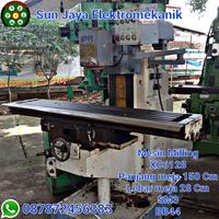 Jual Mesin Milling Bekas Terbaik - Harga Murah Mei 2023 & Cicil 0%