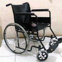 Kursi Roda Standar Terbaik & Terbaru Mei 2025 Harga Murah