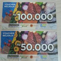 Jual Hypermart Voucher Murah & Terbaik - Harga Terbaru November 2022