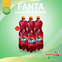 Fanta 1 Liter dengan Harga Termurah Juli 2025
