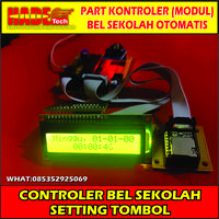 Jual Bel Otomatis Sekolah Terbaik - Harga Murah Maret 2024 & Cicil 0%