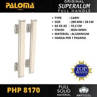 Jual Pull Handle Solid Terbaik - Harga Murah Mei 2024 & Cicil 0%