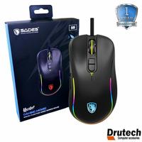 Jual Mouse Gaming Sades Terbaru - Harga Murah Mei 2024 & Cicil 0%