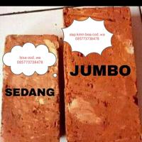 Jual Batu Bata Jumbo Terbaik - Harga Murah April 2024 & Cicil 0%