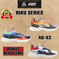 Jual Aerostreet Riku Terlengkap - Harga Murah & Grosir Juni 2024