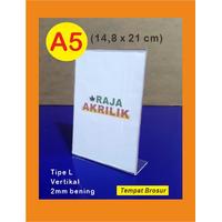 Jual Standing Akrilik Terlengkap - Harga Grosir & Murah November 2024