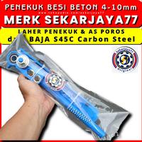Jual Alat Bending Besi Terbaik - Harga Murah Mei 2024 & Cicil 0%