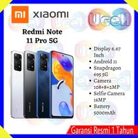 Harga Xiaomi Redmi Note 11 Pro 5G Terbaru & Resmi September 2023
