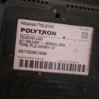 Jual Layar Lcd Tv Polytron Juni 2024 Harga Termurah - Cicil 0% 3x di ...