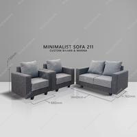 Jual Sofa Minimalis 211 Terbaik - Harga Murah Mei 2025 & Cicil 0%