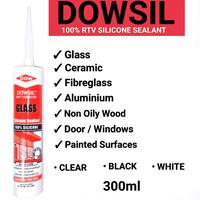 Jual Sealant Kaca Terbaik - Harga Murah Juni 2024 & Cicil 0%