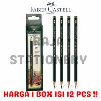 Jual Pensil 2B Faber Castell Murah & Terbaik - Harga Terbaru Juni 2024