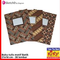 Jual Buku Batik Murah & Terbaik - Harga Terbaru Maret 2024