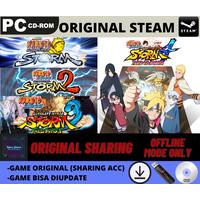 Jual Steam Sharing Murah - Harga Terbaru 2024