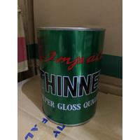 Jual Thinner Impala 1 Liter Murah - Harga Terbaru 2020