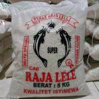Jual Beras Raja Lele Terdekat - Harga Murah & Grosir September 2025