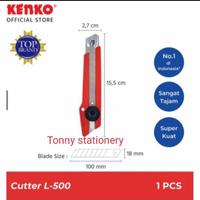 Jual Cutter Kenko L500 Terlengkap - Harga Grosir & Murah Desember 2022