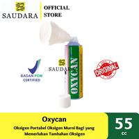 Jual Oxycan 500 Cc Portable Murah - Harga Terbaru 2024