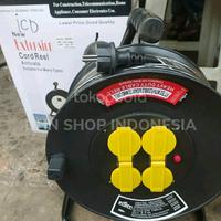 Jual Kabel Gulung 50 Meter Terbaik - Harga Murah Maret 2024 & Cicil 0%