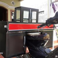 Jual Gerobak Bakso Motor Terbaik - Harga Murah April 2024 & Cicil 0%
