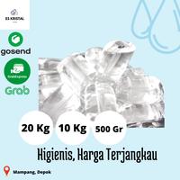 Jual Es Kristal Terlengkap - Harga Terbaru Januari 2024 & Cicilan 0%