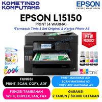 Jual Epson Ecotank L15150 Murah - Harga Terbaru 2024