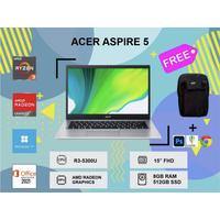 Jual Acer Aspire 5 Ryzen 3 5300u Murah - Harga Terbaru 2024