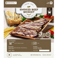 Jual Smoked Beef Brisket Terdekat - Harga Murah & Grosir Mei 2024