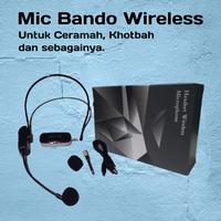 Mic Wireless Murah Harga Terbaru - Pilihan Terlengkap