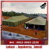 Jual Tenda Pleton Tni Terbaik - Harga Murah Juni 2024 & Cicil 0%