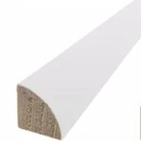 Review kayu seperempat lingkaran 2cm/kayu profil/profil kayu/kayu ...