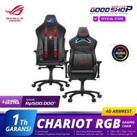 Review ASUS ROG CHARIOT RGB GAMING CHAIR | Tokopedia