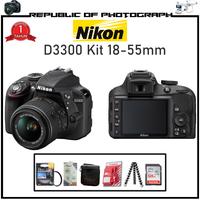Jual Nikon D3300 Murah & Terbaik - Harga Terbaru Juni 2024