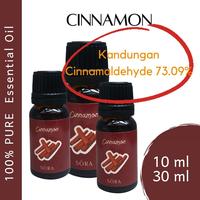 Jual Cinnamon Oil Murah - Harga Terbaru April 2024