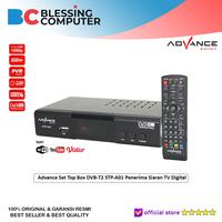 Jual Set Top Box Advance Stp A01 Murah - Harga Terbaru 2023
