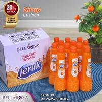 Jual Sirup Bellarosa Murah - Harga Terbaru 2024