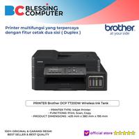Jual Brother Dcp T720dw Murah - Harga Terbaru 2025