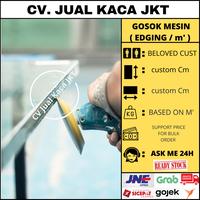 Jual Mesin Edging Terbaik - Harga Murah April 2025 & Cicil 0%