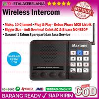 Jual Wireless Intercom Murah & Terbaik - Harga Terbaru Februari 2025