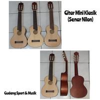 Jual Gitar Mini 6 Senar Terlengkap - Harga Murah Mei 2024