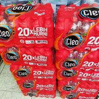 Jual Cleo Botol Mini Terdekat - Harga Murah & Grosir Januari 2025