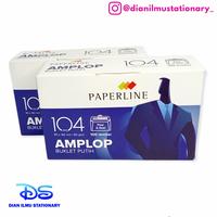 Jual Amplop Paperline 104 Terlengkap - Harga Murah & Grosir Juni 2024