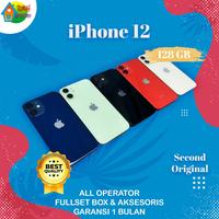 Harga iPhone 12 Second/Bekas Terbaru & Resmi Februari 2025